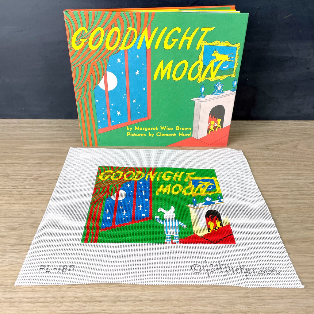 Goodnight Moon Book Cover
