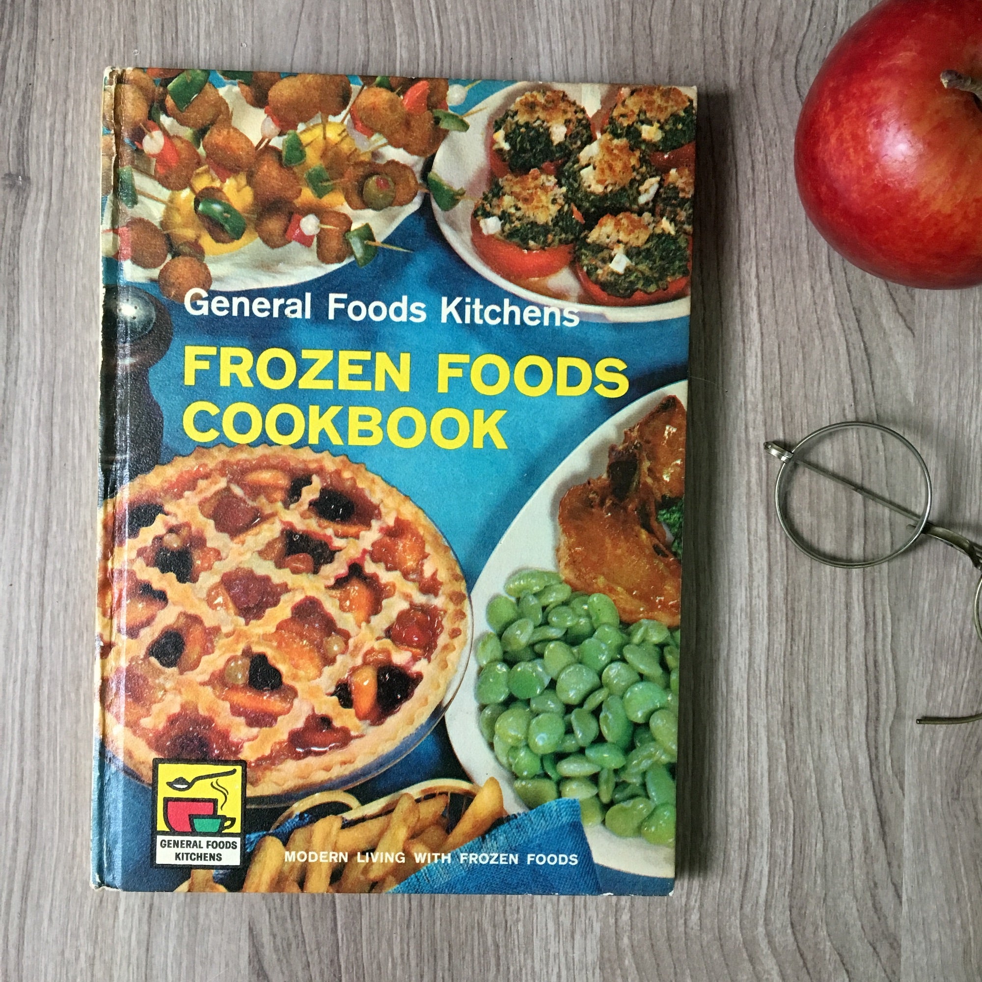 1960s Food Products